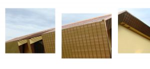 Tegola Canadese: projects you into the future of roofing